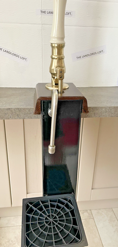 Vintage Beer Pump Engine ANGRAM Man Cave Beer Tap | eBay