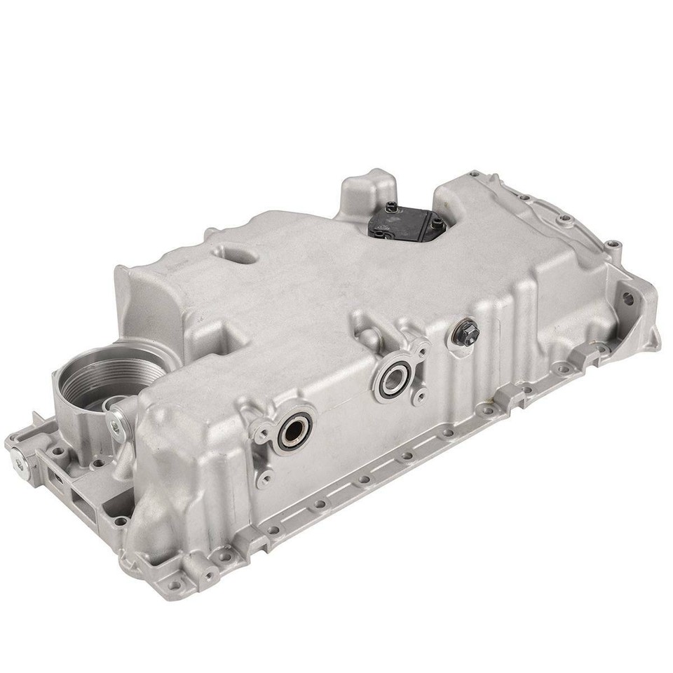 Engine Oil Pan Sump w/ 29 Bolt Hole for Volvo S60 S80 V70 Turbocharged ...