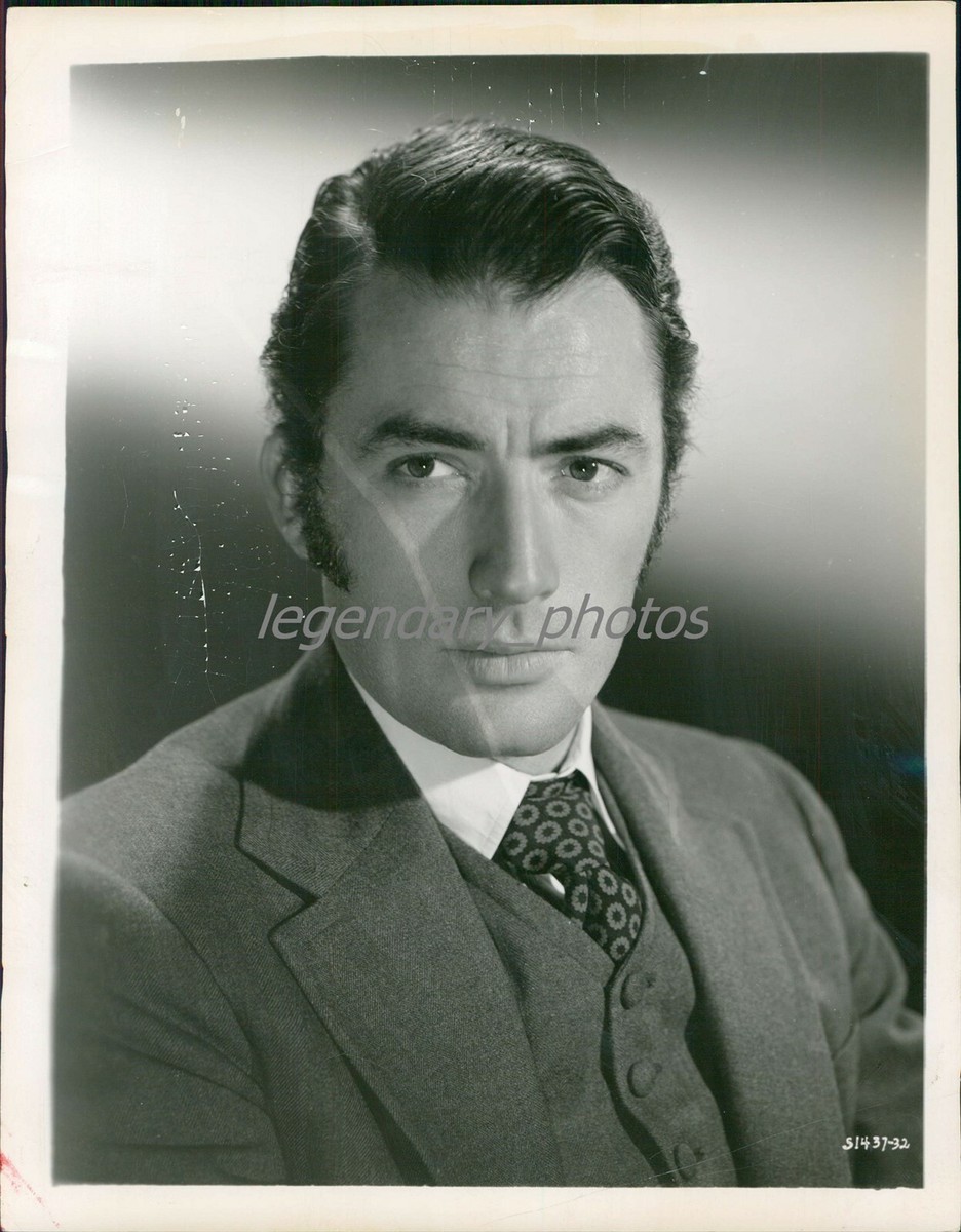 Gregory Peck Actor American Actor Gregory Peck Wallpaper