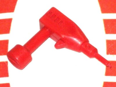 CRASH TEST DUMMIES Playset Test Center Red Power Drill Original Part ...