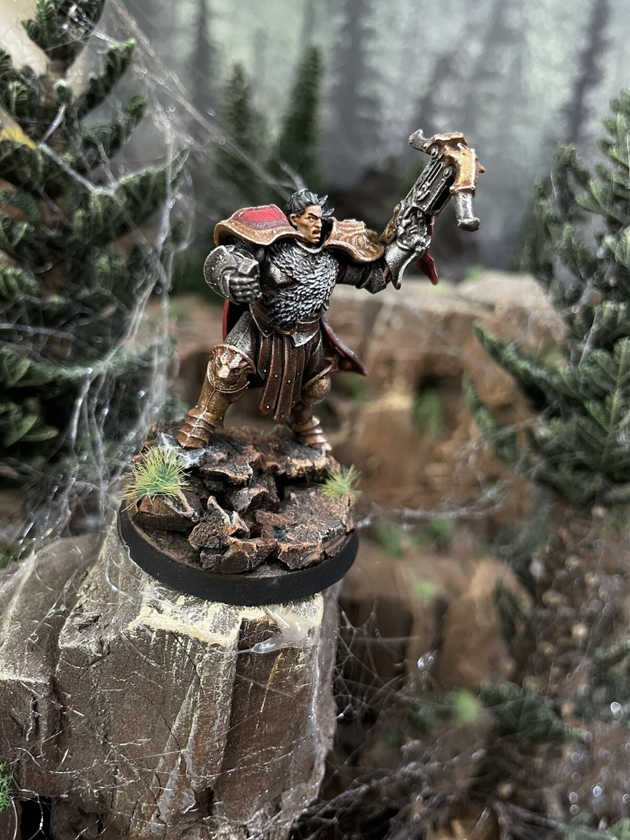 Paladin Ranger Human Paladin By SilkyNoire On DeviantArt