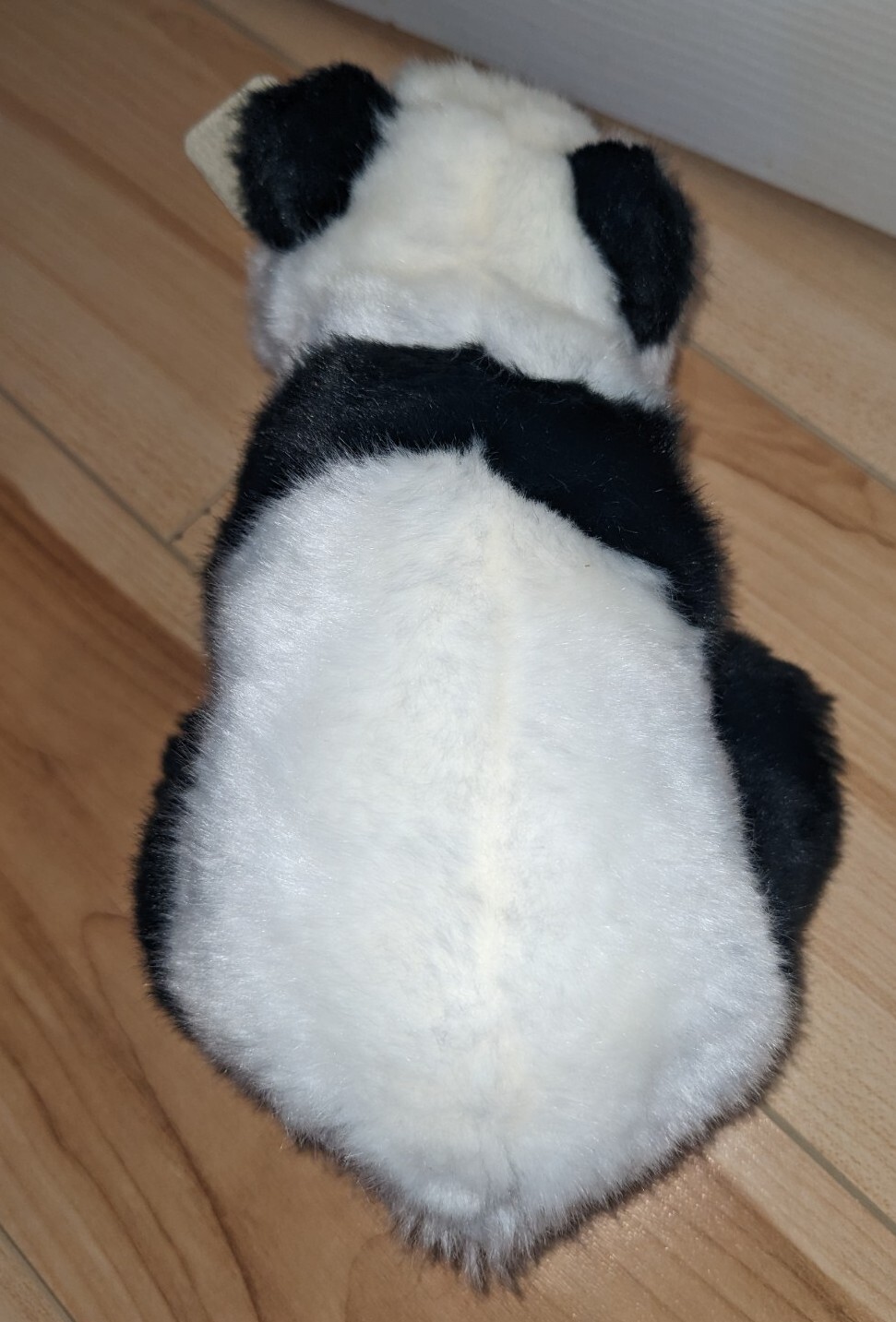 WWF World Wildlife Fund Panda Bear Plush Collection 8.5" NWTS Stuffed ...