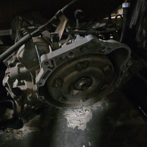 Automatic Transmission Assembly-FWD, A245E fits 04-05 Toyota Corolla 1 ...