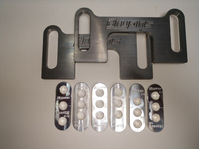 Upper Control Arm Mount Plates with Slugs Kit Racing Late Model ...