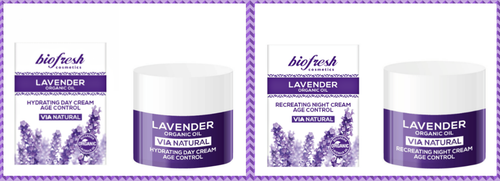 Biofresh "Lavender" Day or Night Cream for normal to dry skin *50ml | eBay