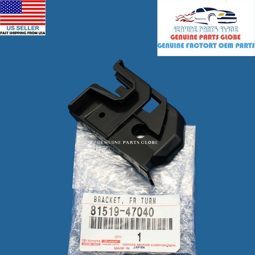 GENUINE TOYOTA 12-15 PRIUS NO.1 RIGHT FRONT TURN SIGNAL LAMP BRACKET ...