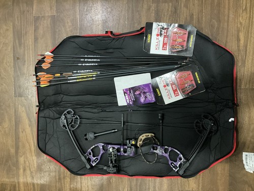 Quest Radical Compound Bow GR111527 | eBay
