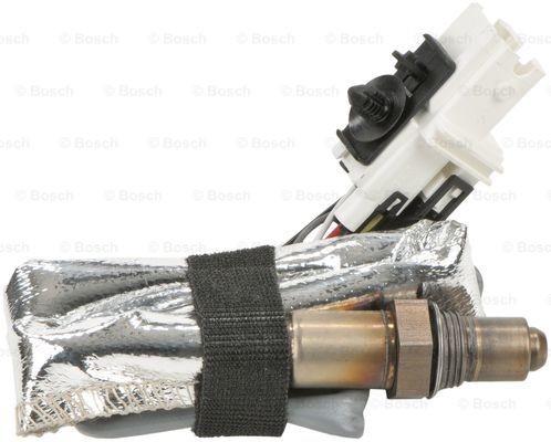 0 258 007 036 LAMBDA OXYGEN O2 SENSOR LEFT BOSCH NEW OE REPLACEMENT | eBay