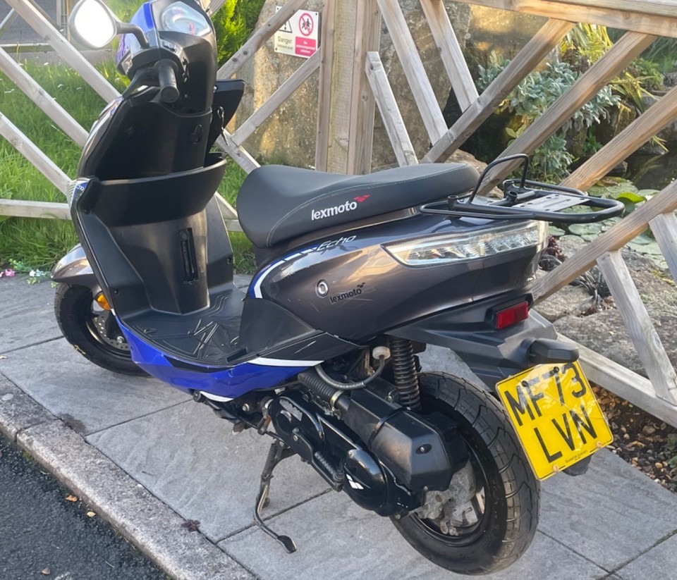 50cc mopeds for sale | eBay UK