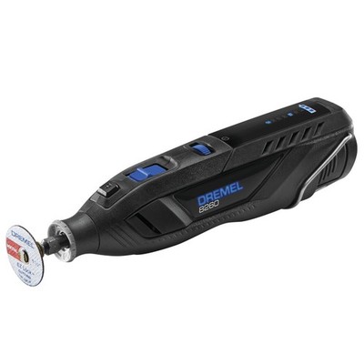 Dremel 8260-DR-RT 12V Brushless Cordless Smart Rotary Tool Certified ...
