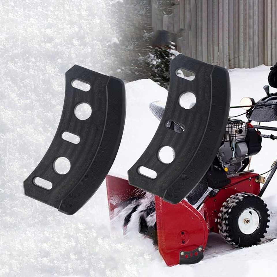 Snow Blower Skid Shoe M135188 Composite Fits For 42 44 46 47 Inch ...