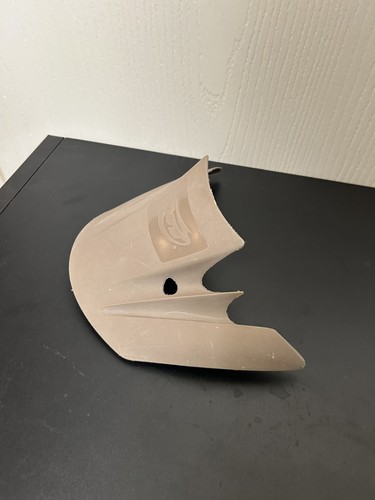 Reverse Sand OG JT Paintball F8 Mask Goggle Shark Fin Visor | eBay