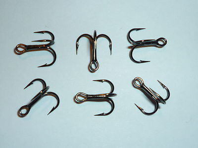 Hooks & Sinkers - 100 Treble Hooks