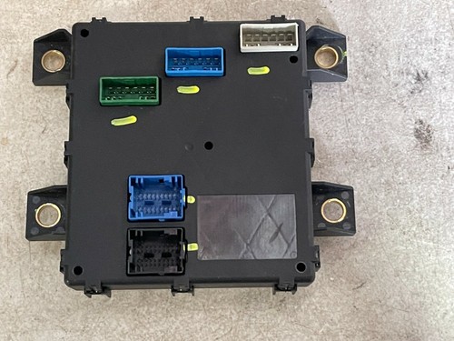 MASERATI QUATTROPORTE M139 OEM 04-08 REAR TRUNK CONTROL MODULE COMPUTER ...