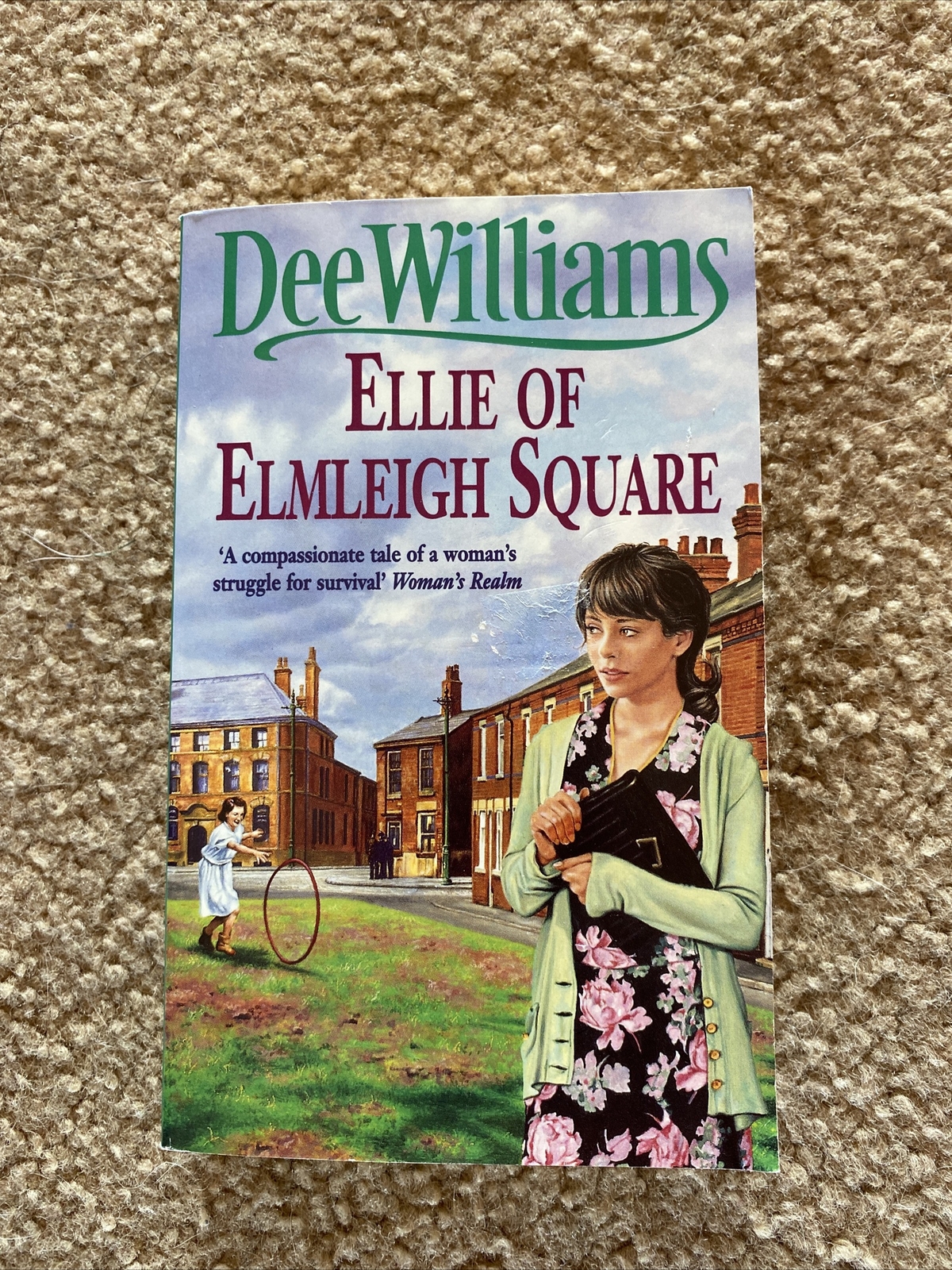 Ellie of Elmleigh Square by Dee Williams (2000, Trade Paperback ...