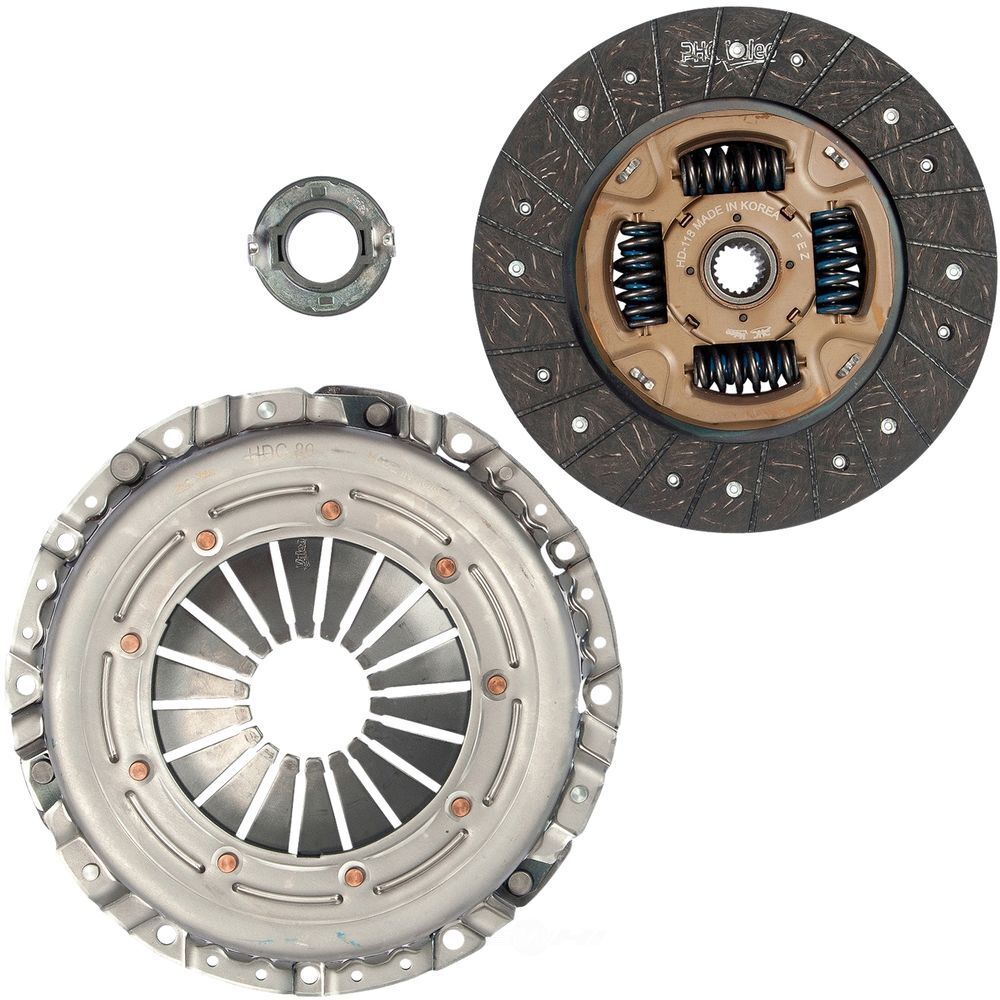 Transmission Clutch Kit World Car 05-123 for sale online | eBay