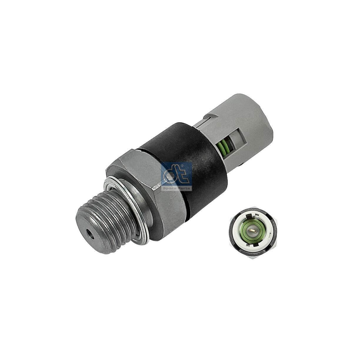 CAPSautomotive Oil Pressure Switch 22630-00Q1D for Nissan 2263000Q1D ...