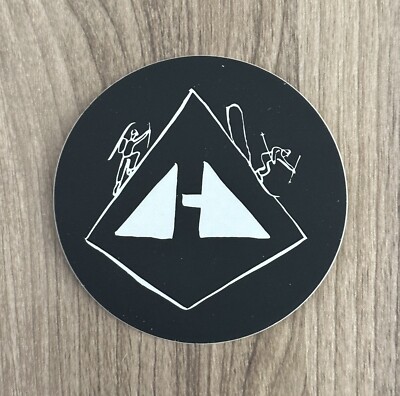 Authentic Hyperlite Sticker Decal Snowboard Team Ski Mountain Gear | eBay