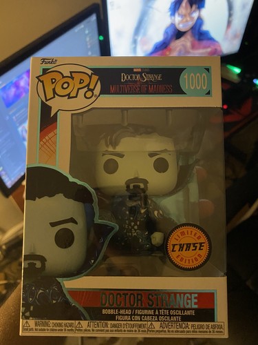 Funko Pop! Doctor Strange in the Multiverse of Madness #1000 CHASE | eBay