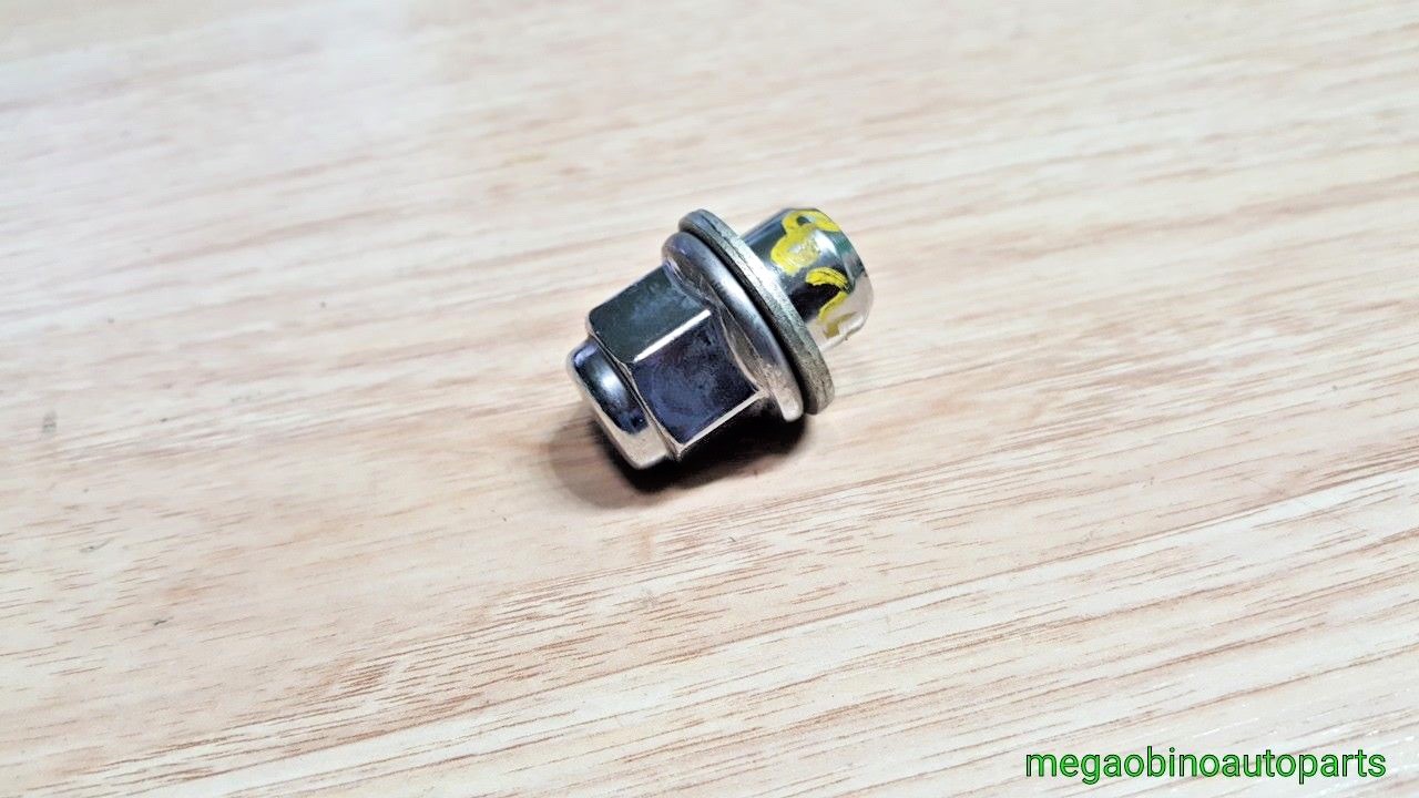 toyota lexus alloy wheel lug nut type A 90942-01033 9094201033 c44 | eBay