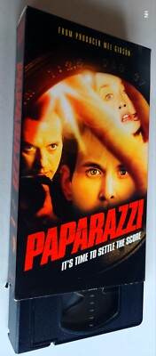 Paparazzi (VHS, 2005) | eBay