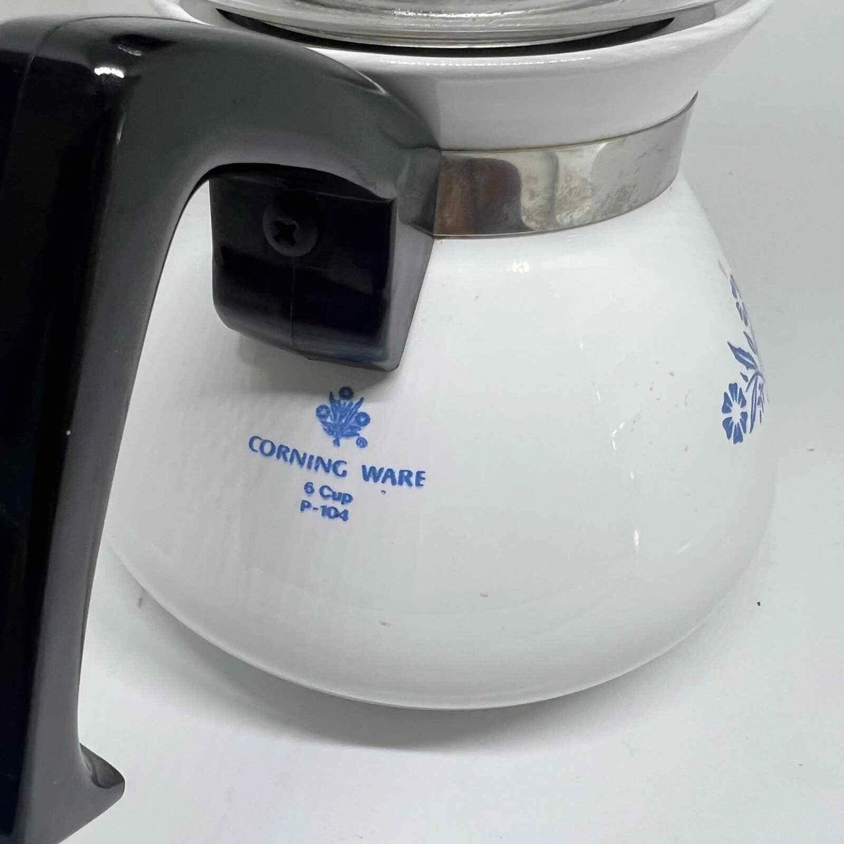 Vintage Corning Ware Coffee Dripolator