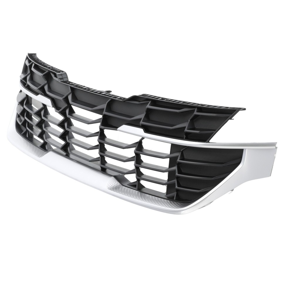 NEW OEM Kia 2024-2025 Seltos Front Radiator Grille Assembly 86350-Q5500 ...