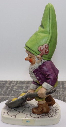 Goebel Co-Boy Gnome Bit the Bachelor West Germany Well-503 1970 | eBay