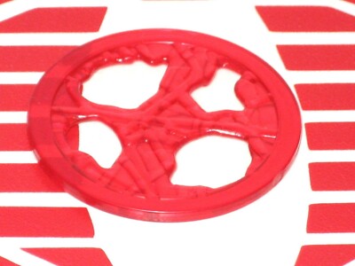 WATERWORLD Weapon DEACON Harness Disk 1995 Kenner Oriignal Figure ...