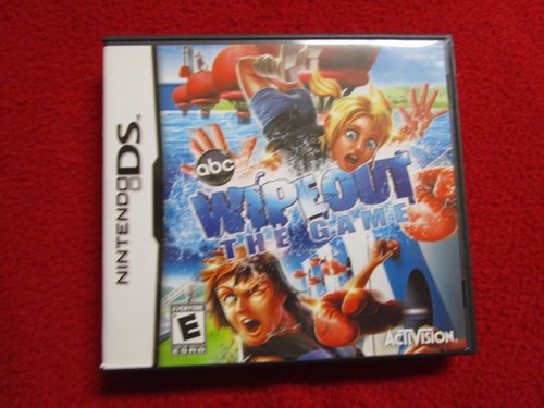 Wipeout: The Game (Nintendo DS, 2010) 47875761773| eBay