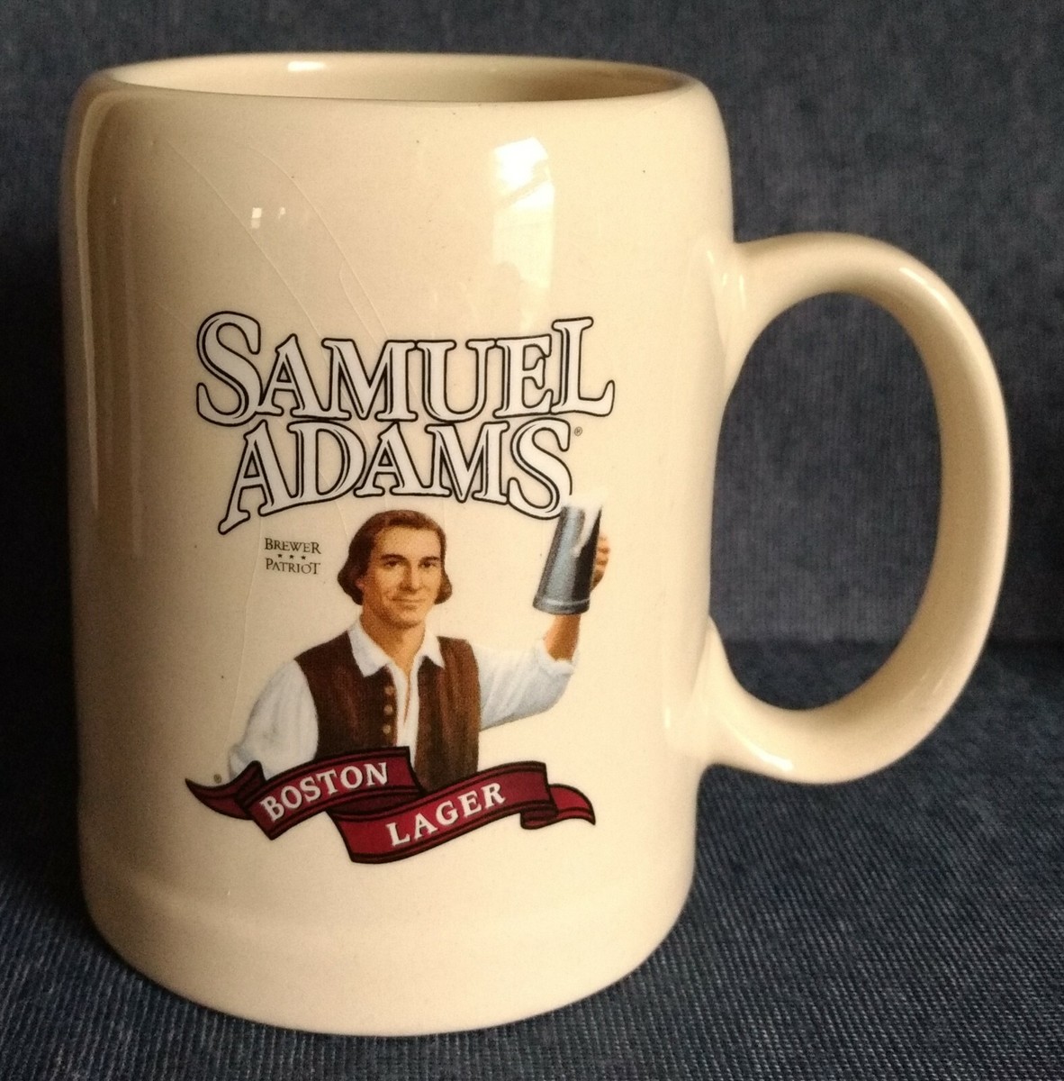 Samuel Adams Mugs Steven Noble: Samuel Adams Packaging