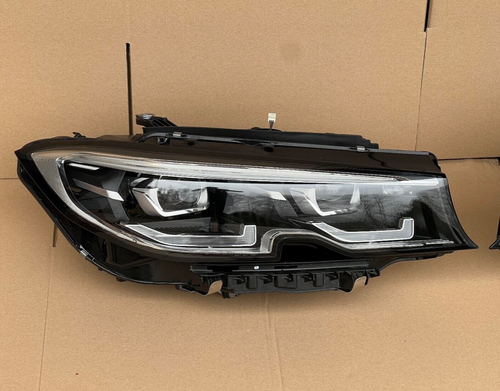 2019 2020 2021 BMW 3 Series G20 320i 330i RH Adaptive LED Headlight ...