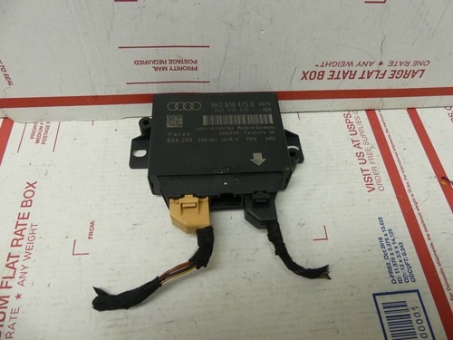 2009 2010 2011 2012 AUDI A4 PARKING ASSIST CONTROL MODULE OEM | eBay