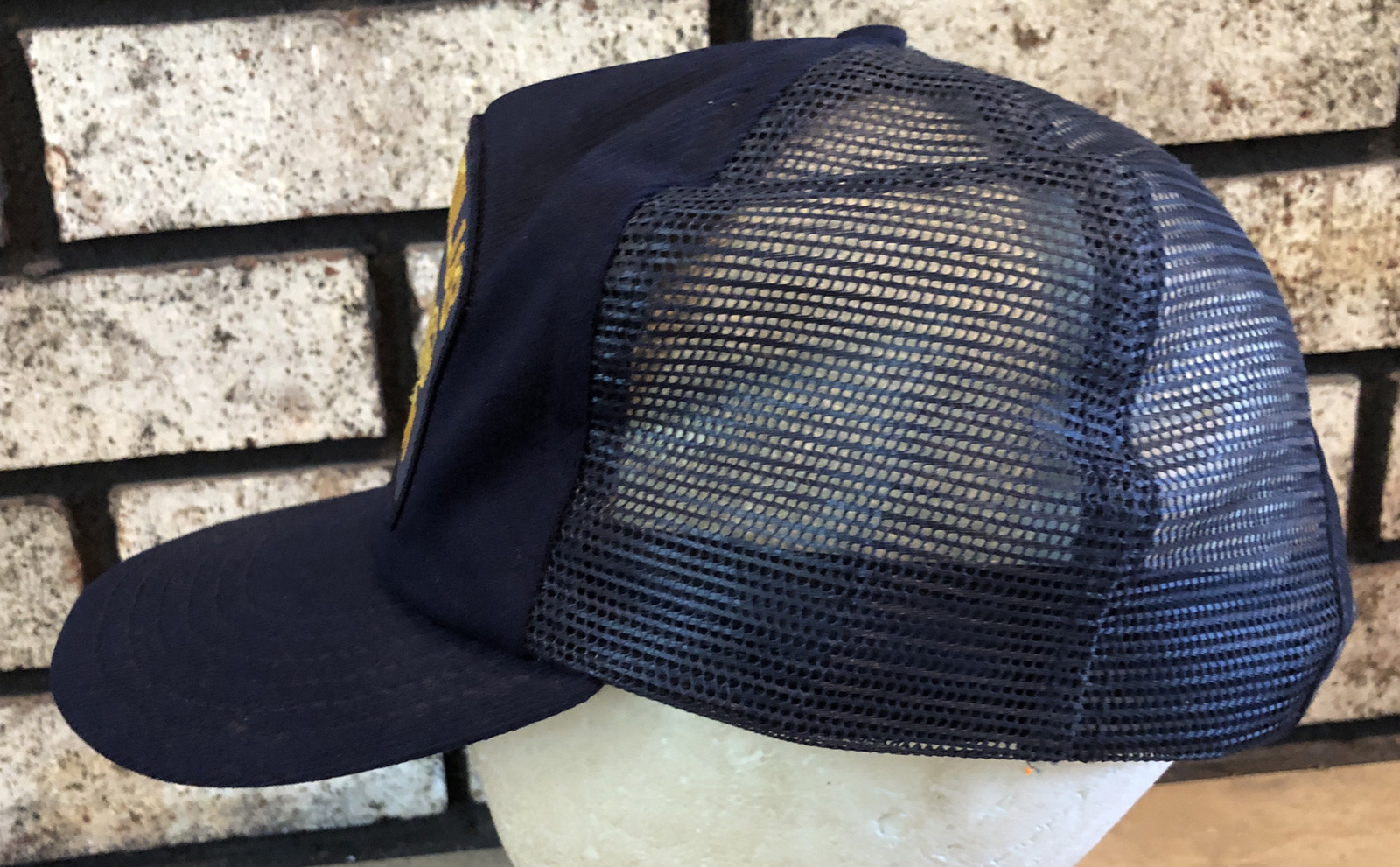 USS Nautilus SSN 571 Mesh Foam Embroidered Patch SnapBack Hat Cap vtg ...