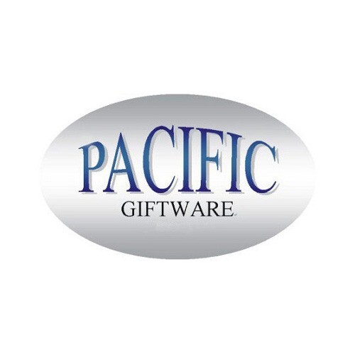 New PACIFIC GIFTWARE Dog Figurine FRENCH BULLDOG Black White Frenchie ...