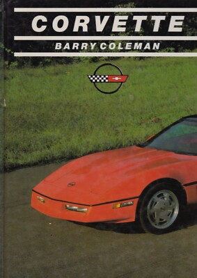 Corvette by Barry Coleman | eBay UK