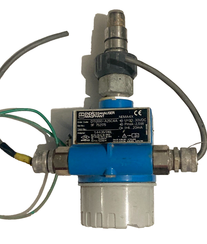 ENDRESS MAGPHANT DTI200-A25C4A 9F 752175 | eBay