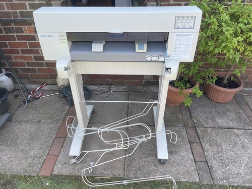 HP DesignJet 430 Studio 36" Colour Large Format Printer | eBay UK