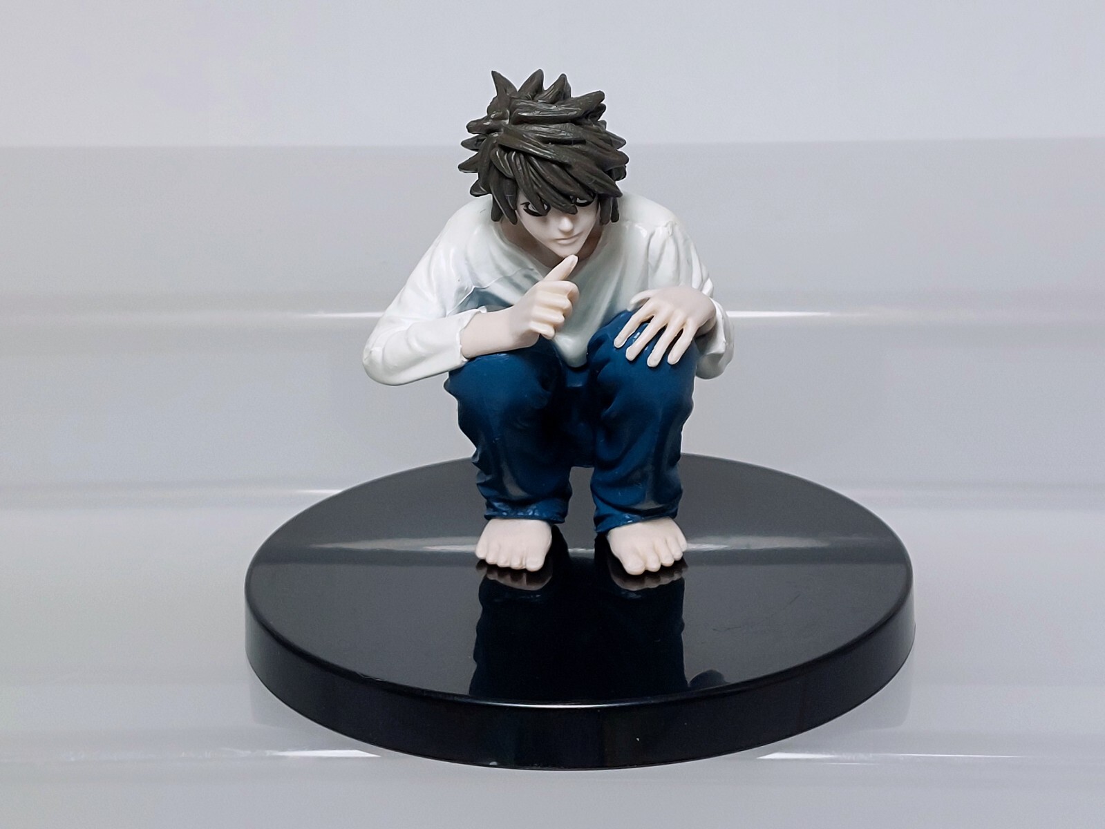 Death Note L Ryuzaki Bonus Figure First Press Limited Edition Vap 2007 ...