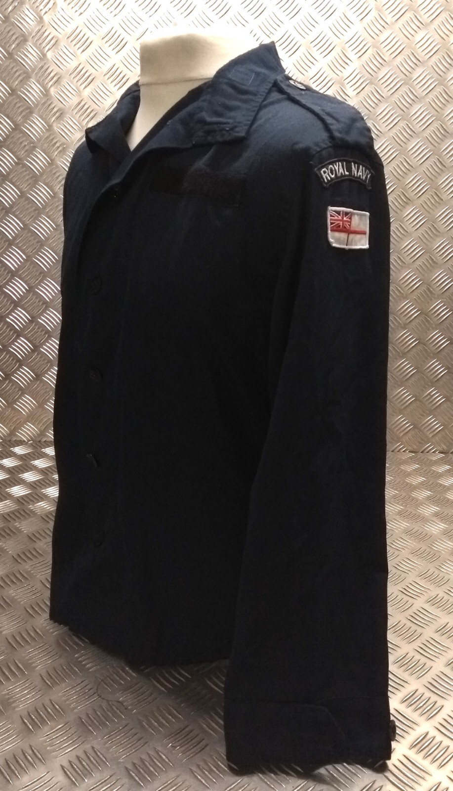 RN Operational Shirt RNPCS / RIG22 FR Fire Retardant Operations Royal ...