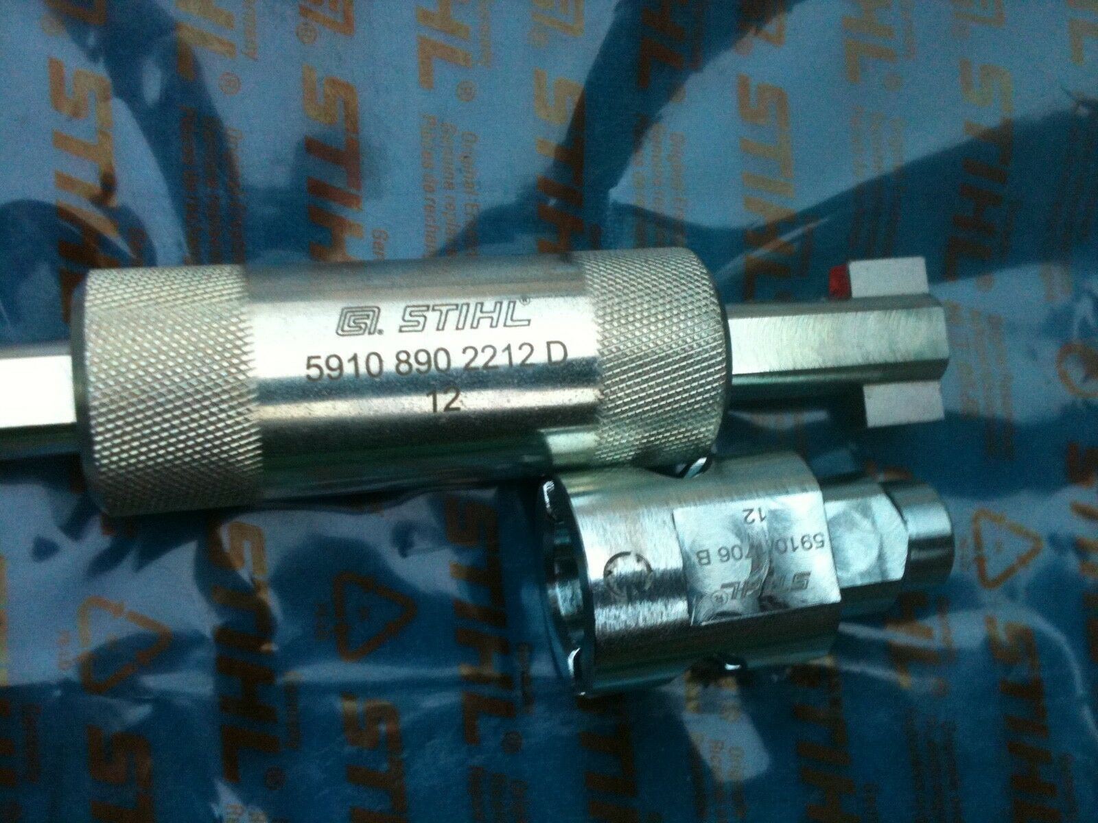 STIHL Genuine 12mm Piston Circlip Tool "Special Tool" # 5910 890 2212 ...