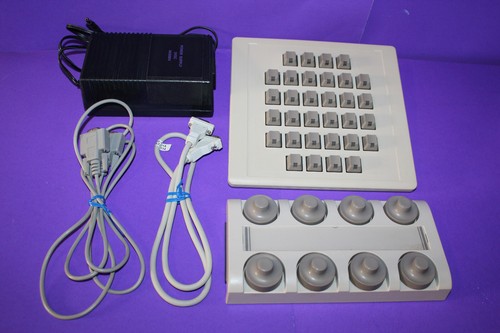 Silicon Graphics SGI Workstation Buttons and Dials | eBay