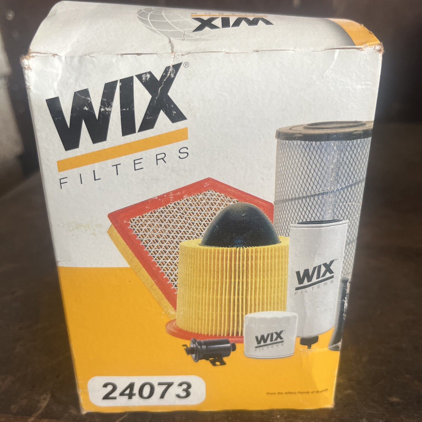 Wix 24073 - cross reference oil filters | oilfilter-crossreference.com