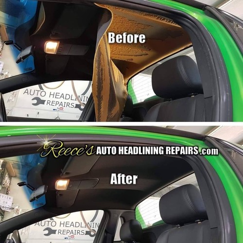 1m #5 Anthracite Holden Commodore VF VE VZ VY UTE Headliner Roof Lining ...