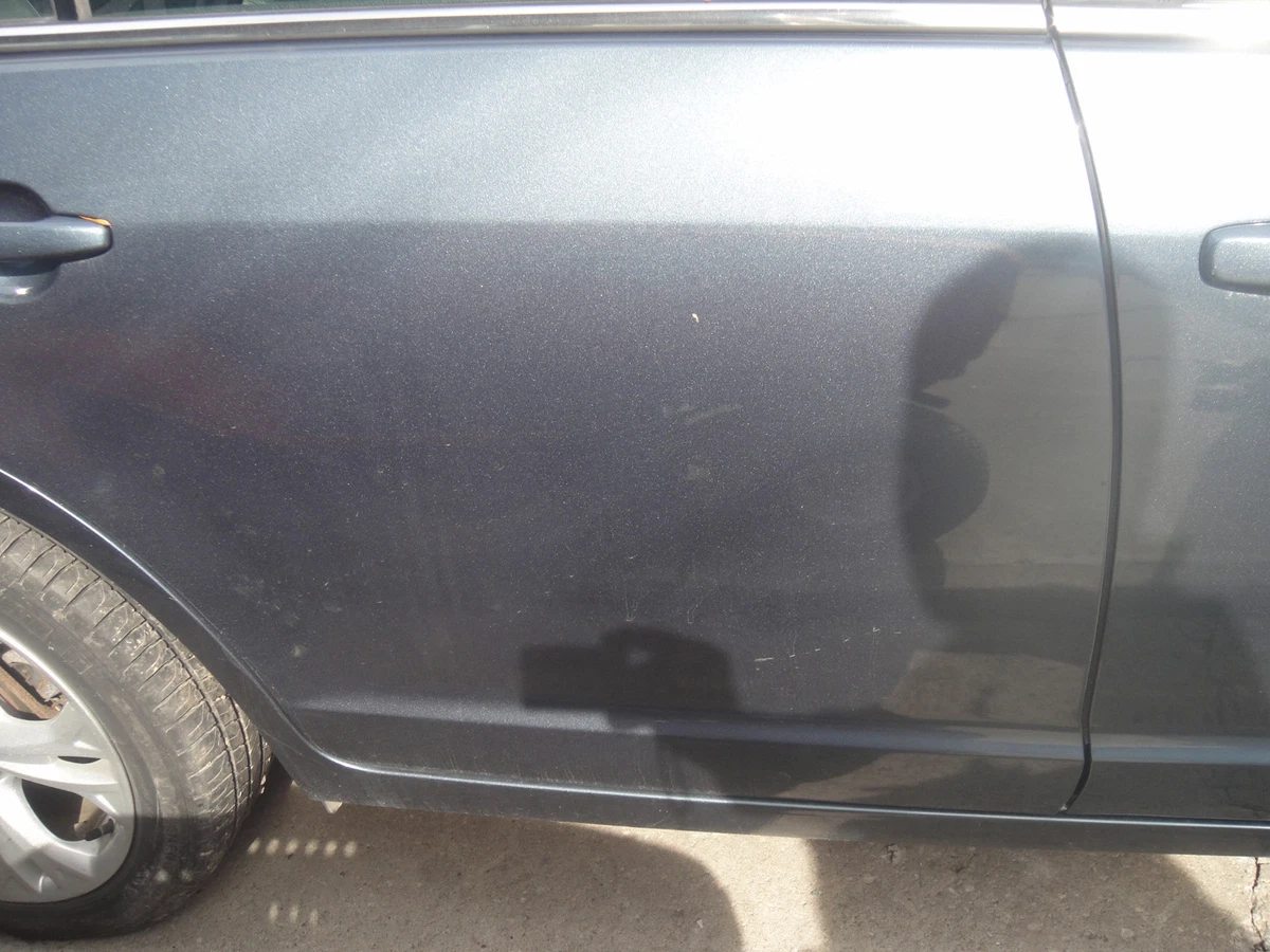 Slate Blue Paint Ford