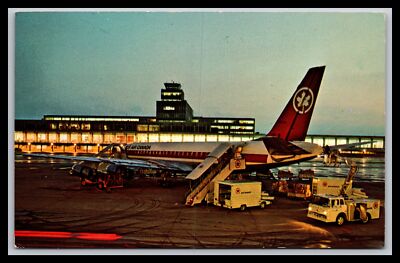 Post Card - MONTR AL INTERNATIONAL AIRPORT | eBay