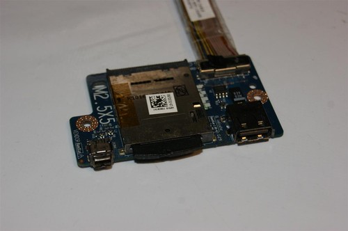 Dell Studio 17 1749 SD Card Reader USB Board with Cable LS-5155P #2415 ...