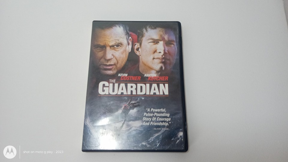 The Guardian (DVD, 2006) 786936705119| eBay
