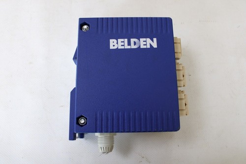 Hirschmann-Belden Modular Industrial Patch Panel MIPP/GD/251N | eBay ...