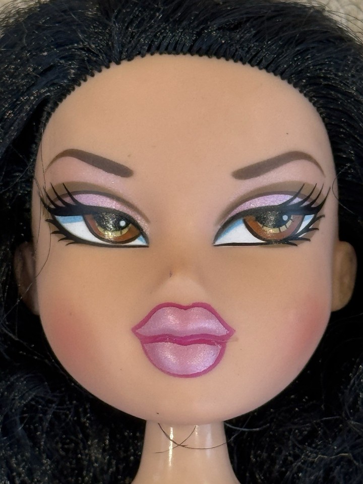 Bratz Doll Genie Magic Jade 2006 MGA Rare | eBay